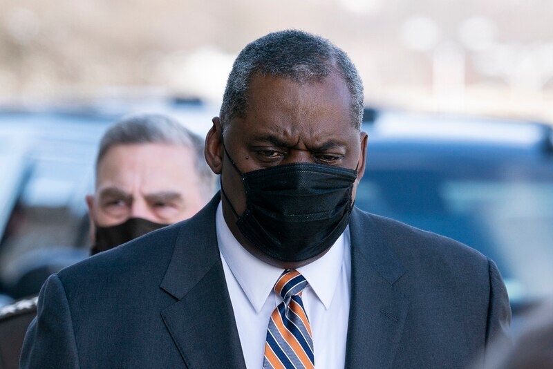 Defense Secretary Lloyd Austin III - Brownlee Global: Gratitude to ...